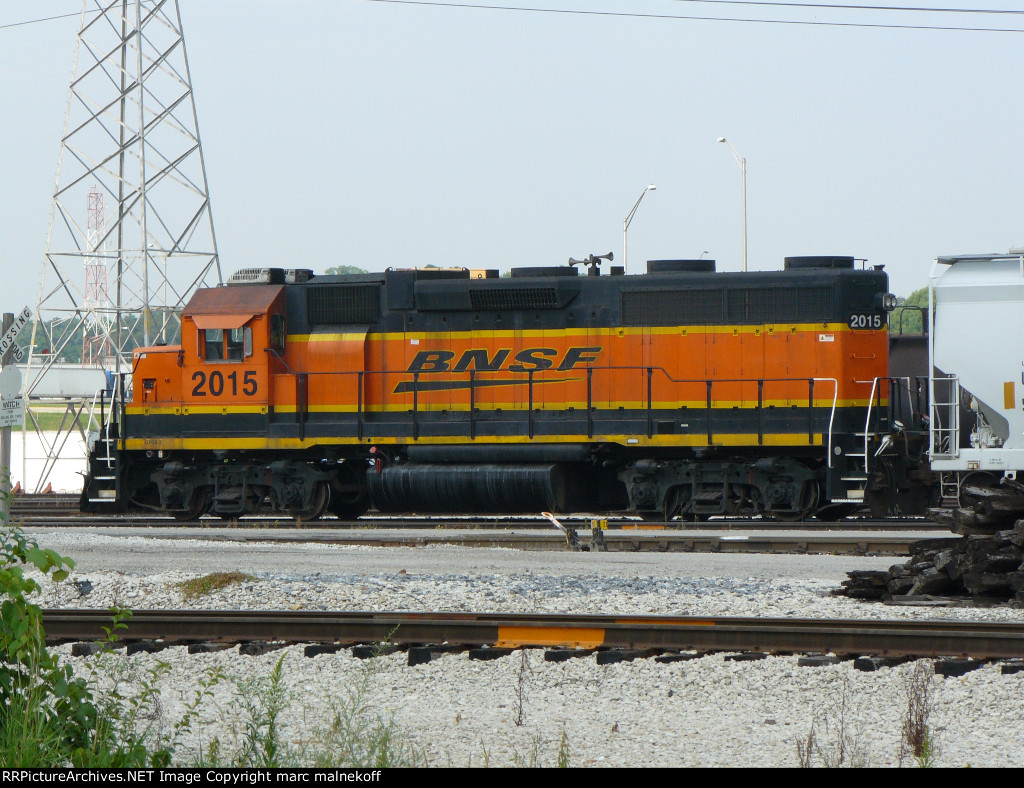 BNSF 2015